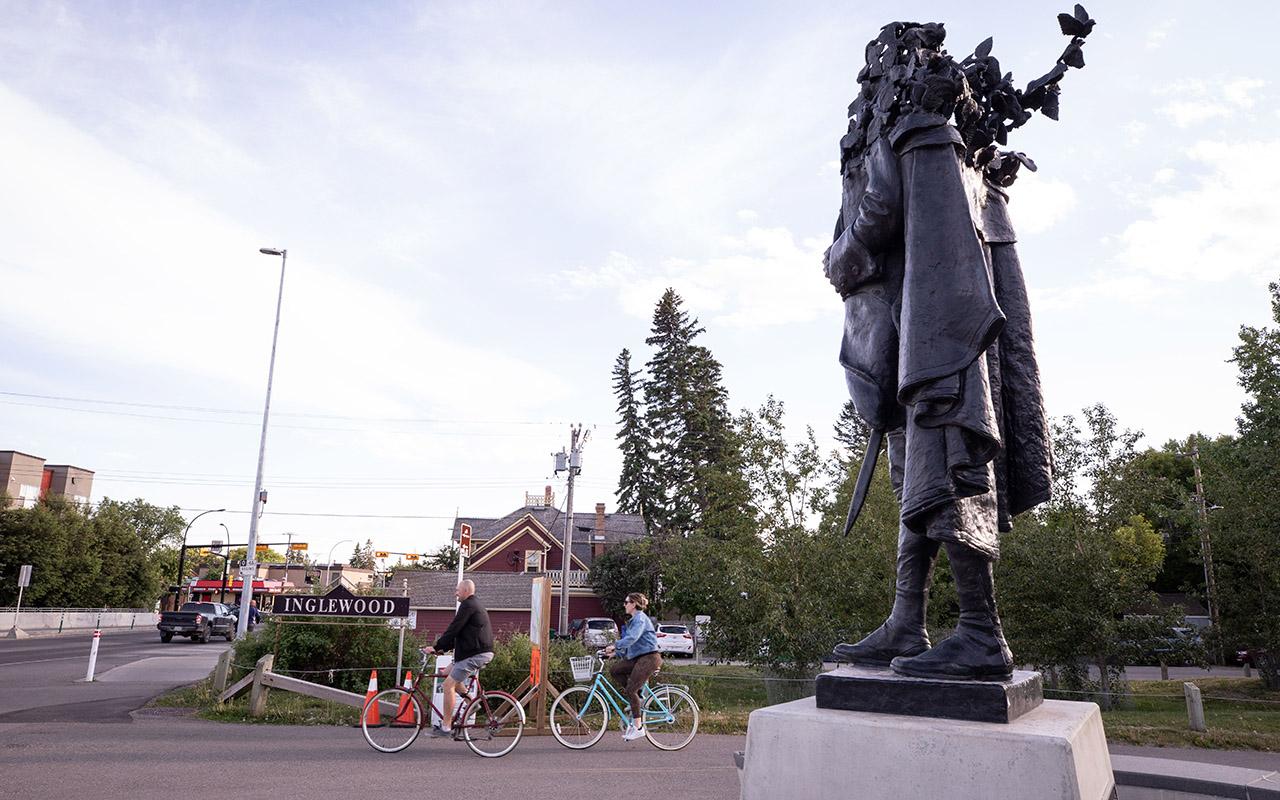 Calgary calls Going to Mohkinstsis | Rotary International
