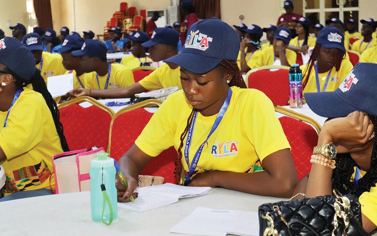 The election observers | Rotary International