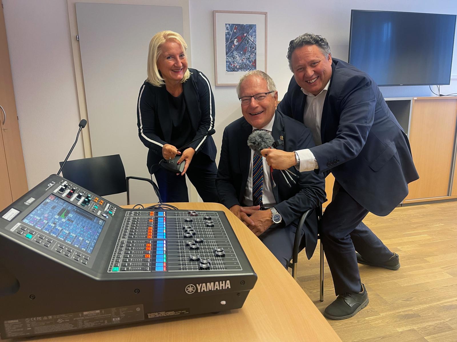 Rotary projects around the globe May 2025 | Rotary International