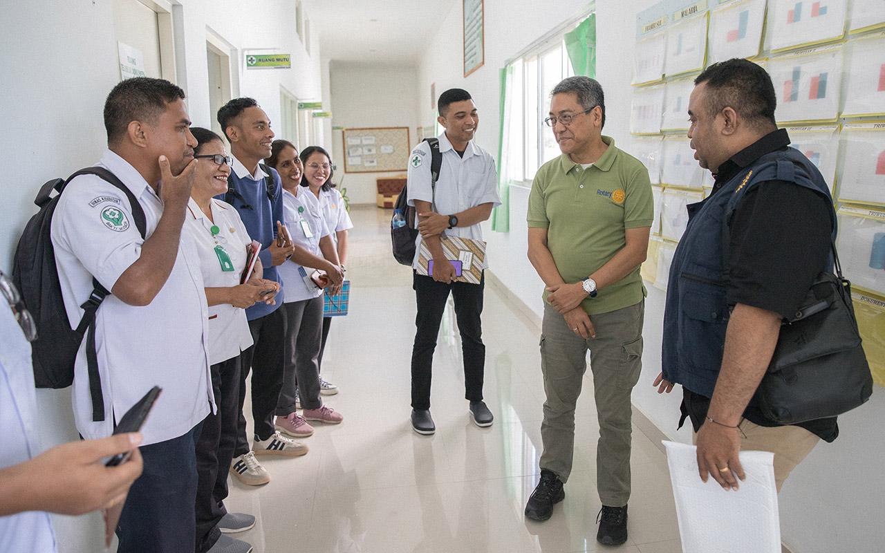 Need expert advice? Ask Rotary's Cadre of Technical Advisers | Rotary ...