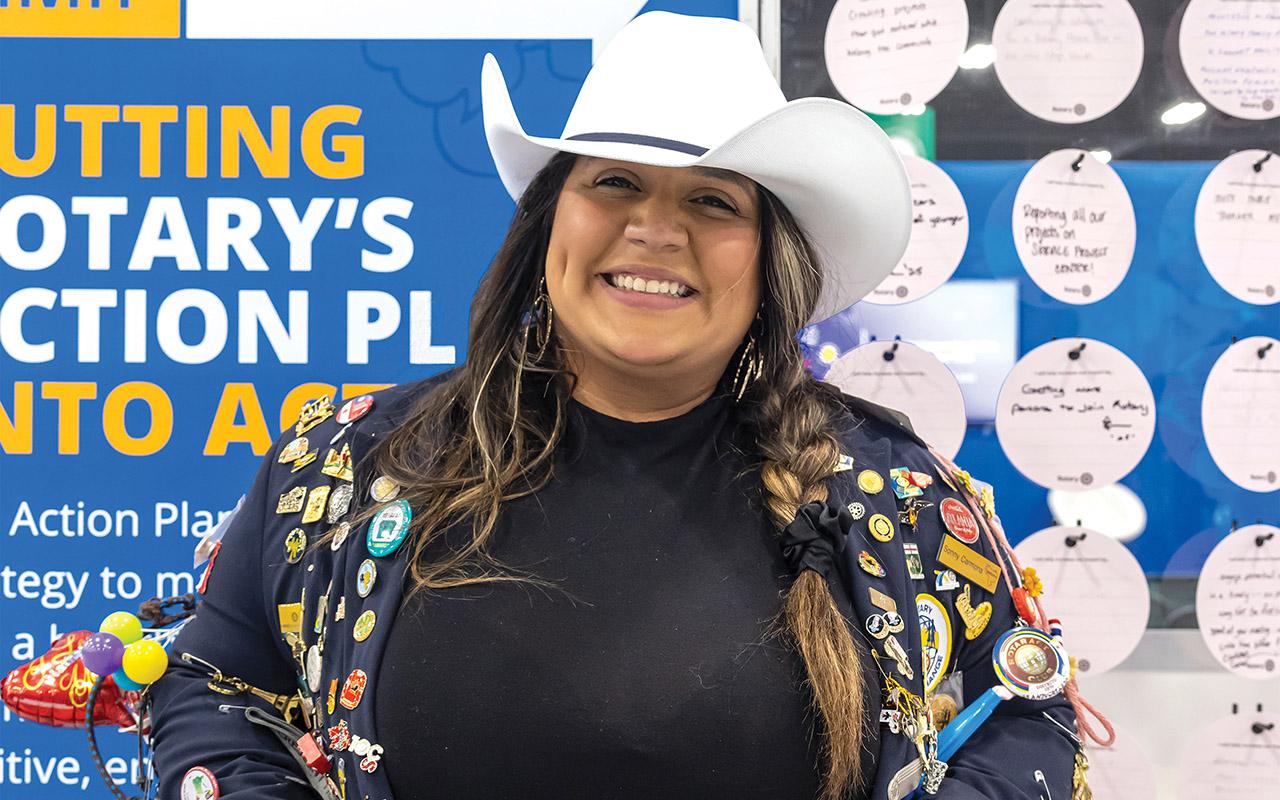 Young voices take the spotlight at Rotary conventions | Rotary ...