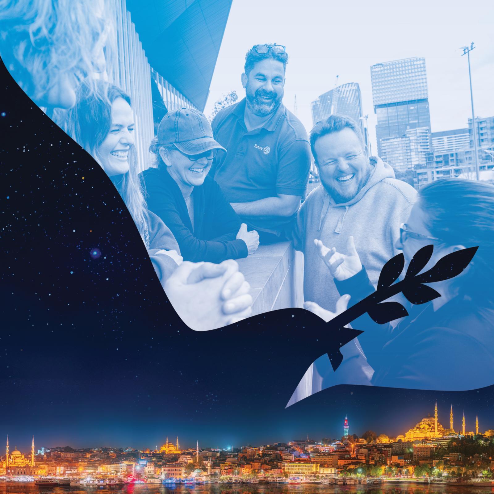 2025 Rotary Presidential Peace Conference | Rotary International