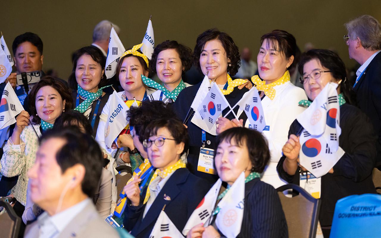 Mário César Martins de Camargo calls on members to Unite for Good ...