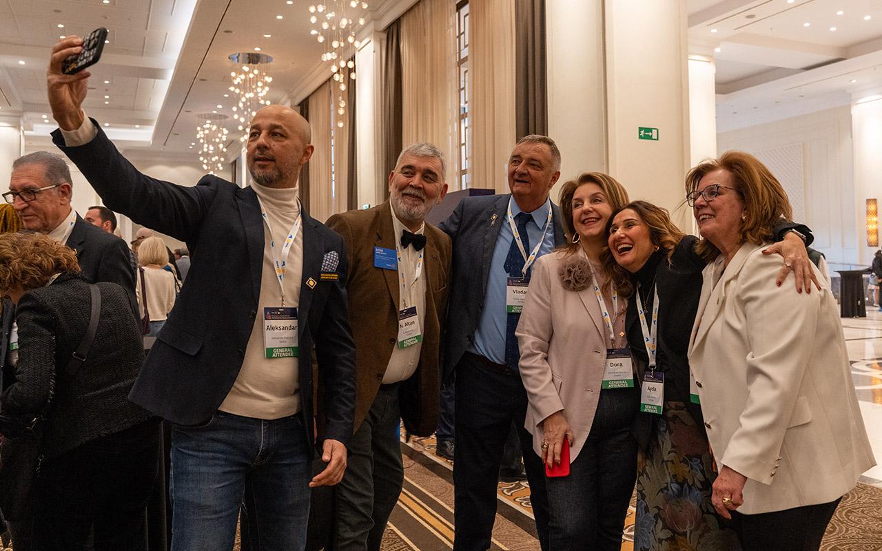 Rotary peace conference seeks to heal in a divided world | Rotary ...