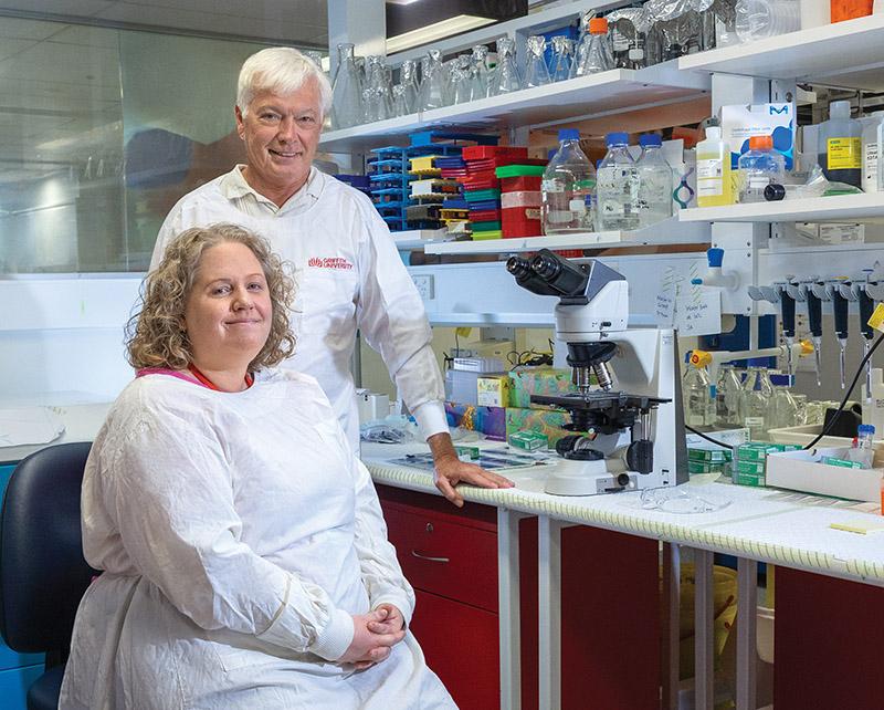To catch a killer parasite | Rotary International