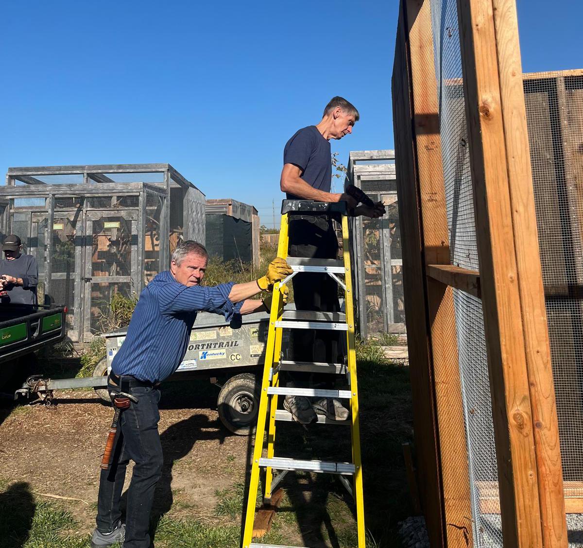 Rotary projects around the globe January 2025 | Rotary International