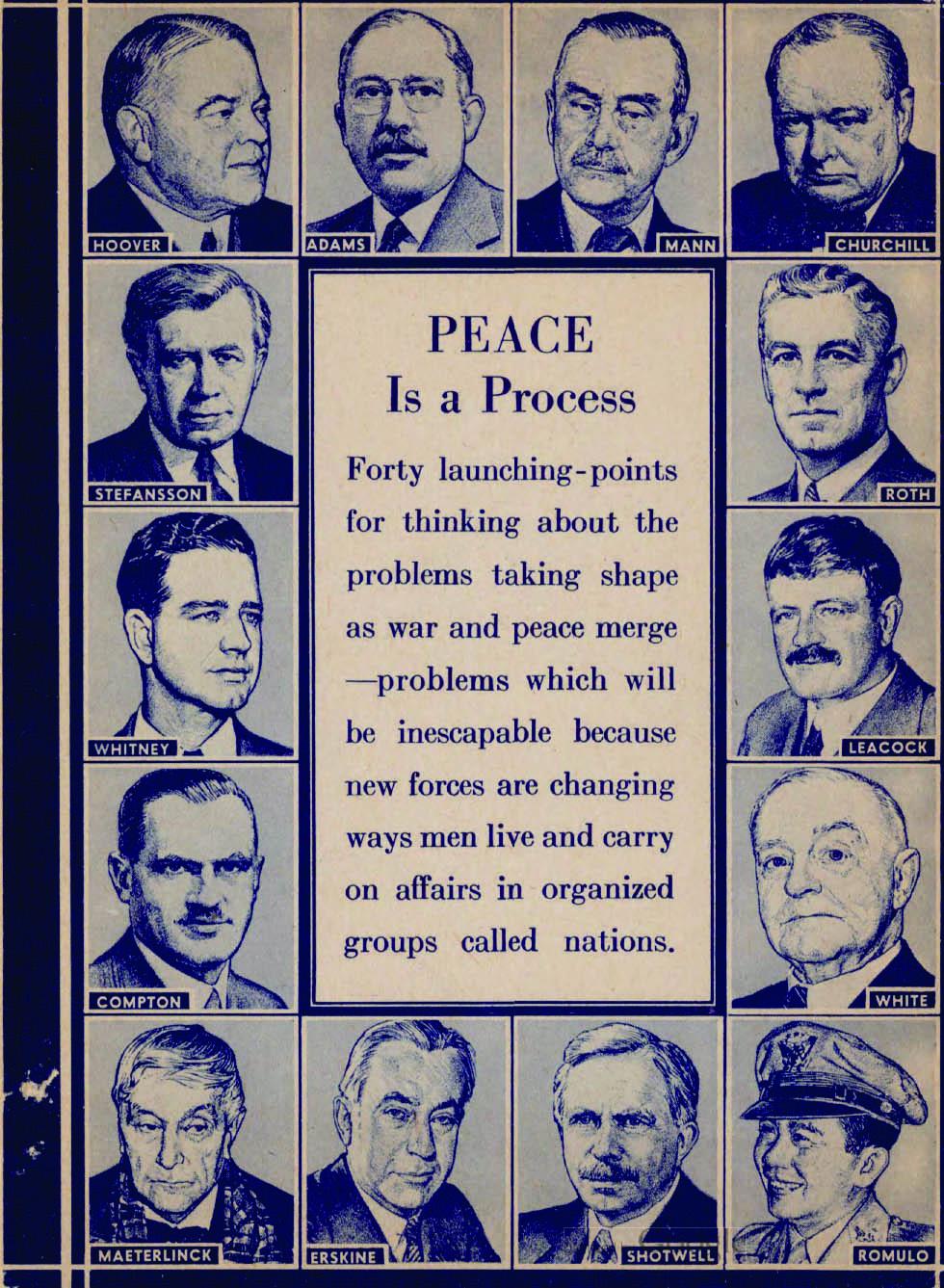 Promoting Peace: Rotary’s peacebuilding history around the world ...