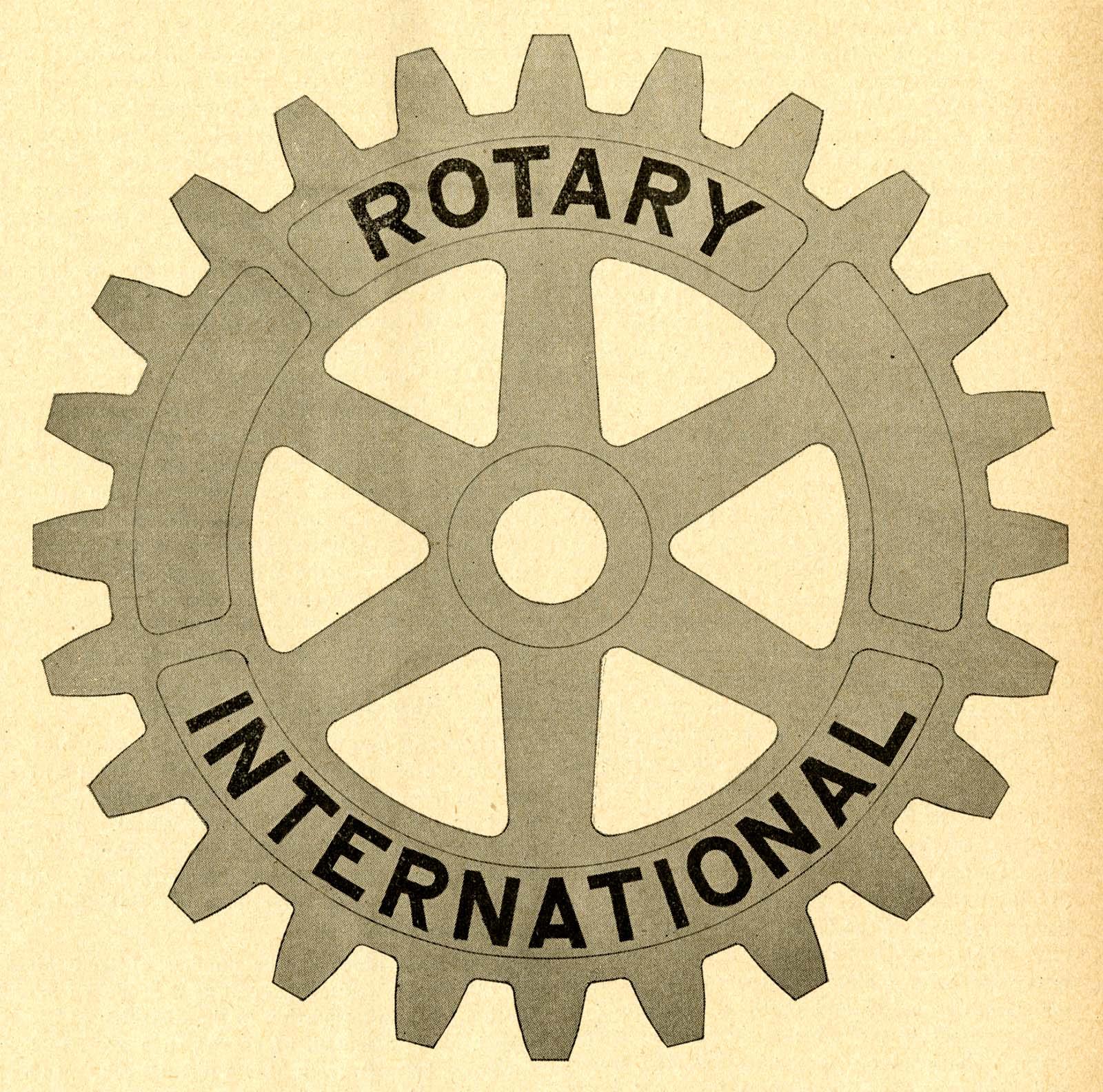 A evolução do emblema do Rotary | Rotary International