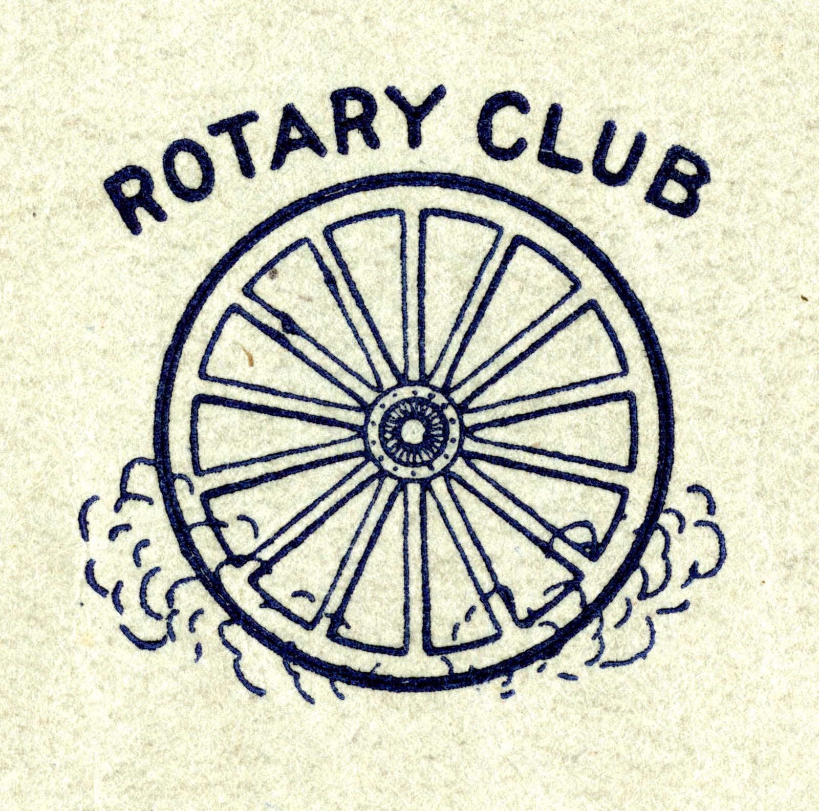Evolución del emblema de Rotary | Rotary International
