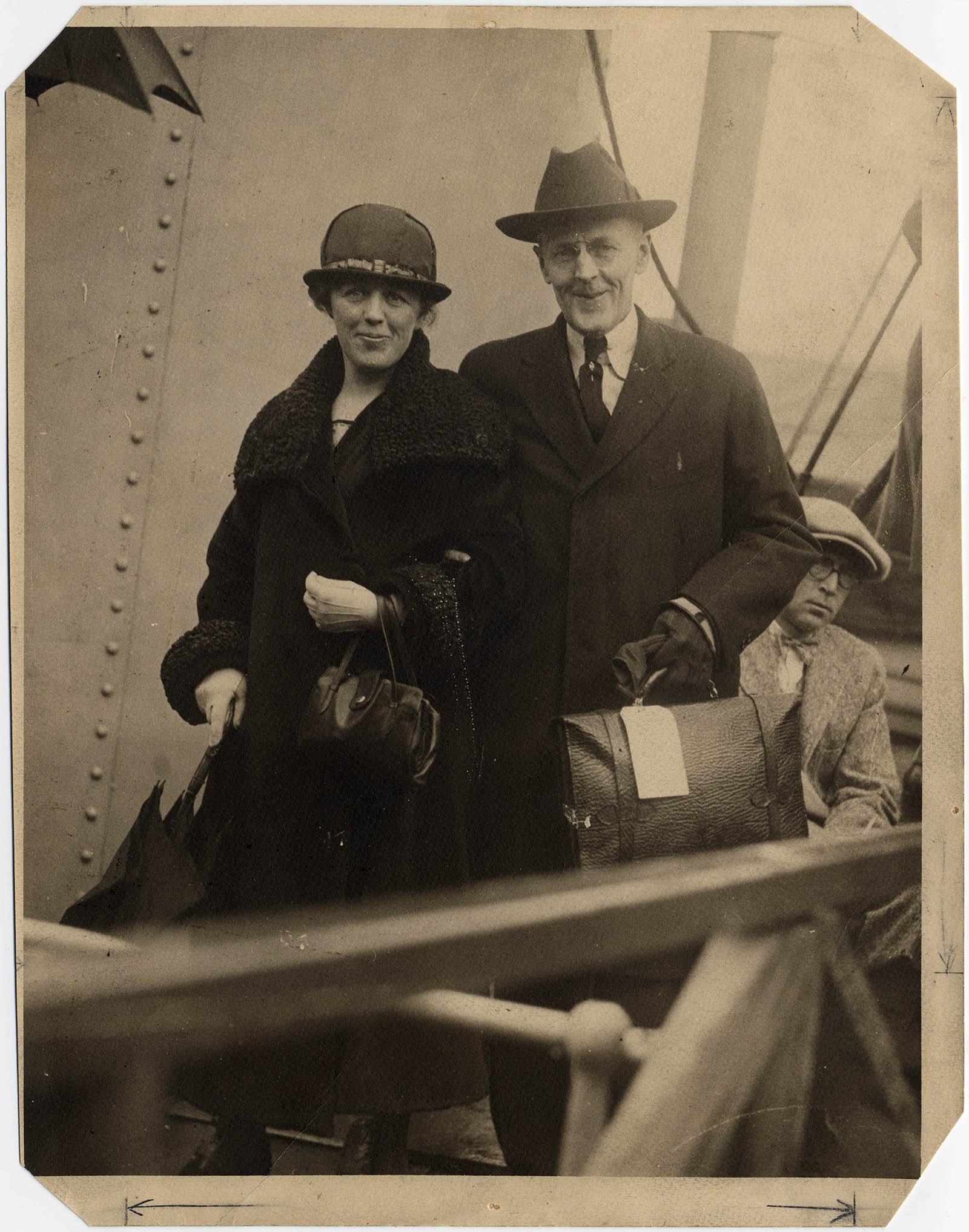 Paul Harris: fundador do Rotary | Rotary International