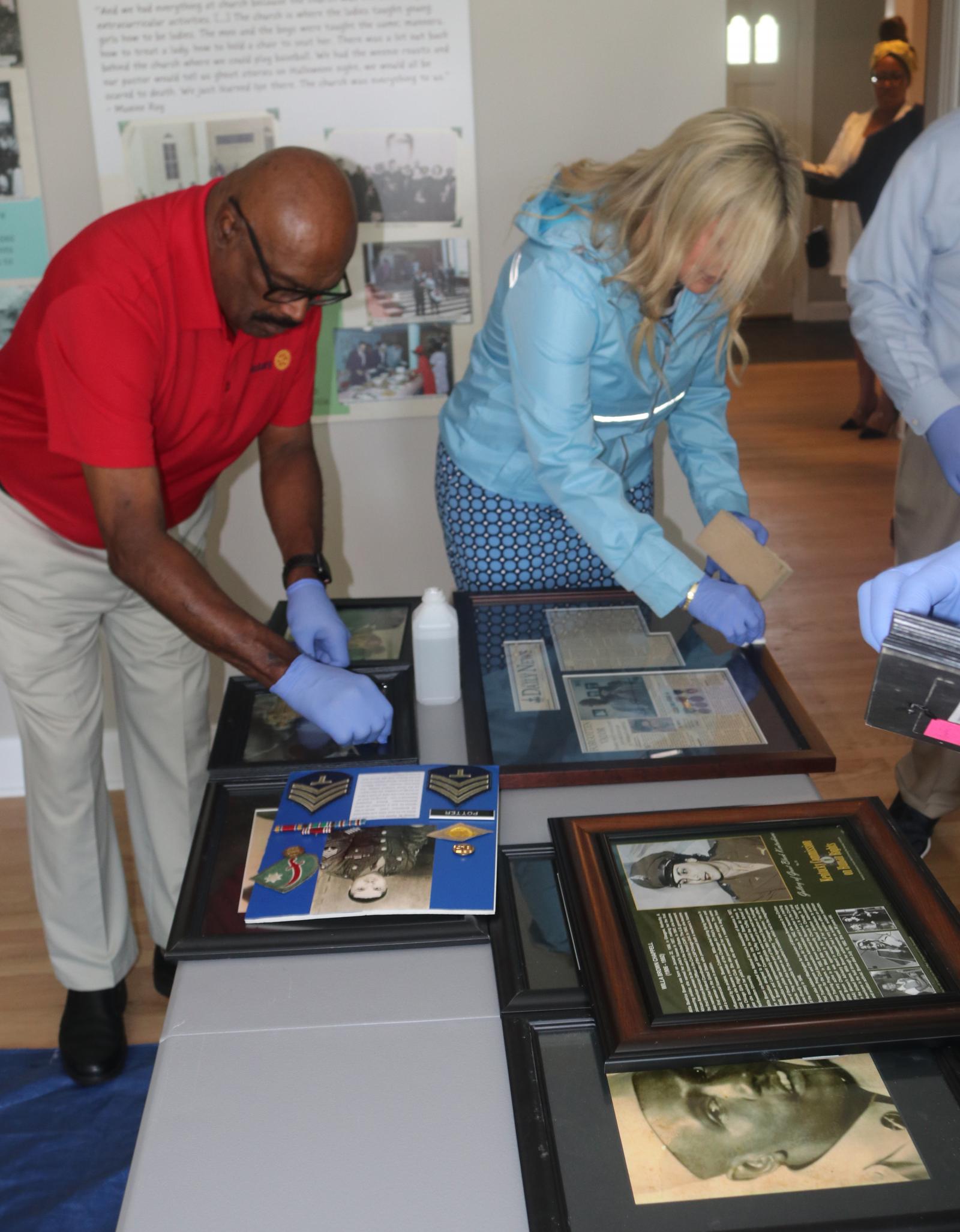 Rotary projects around the globe November 2023 | Rotary International