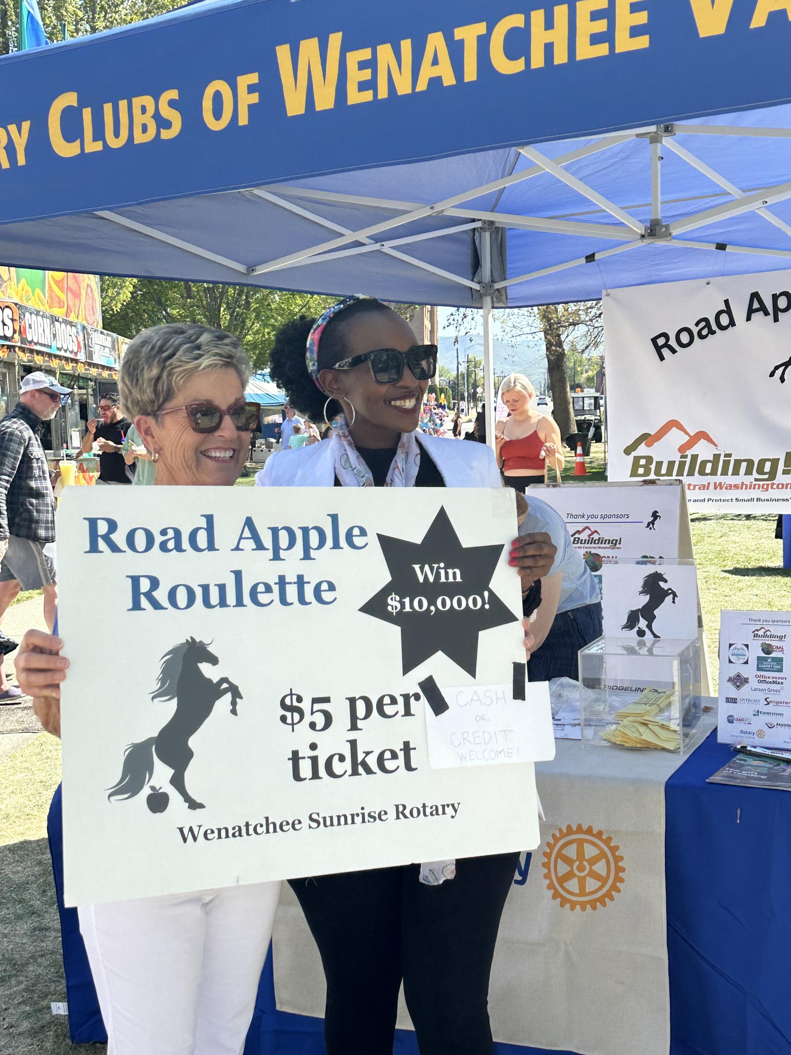 Rotary projects around the globe October 2023 | Rotary International