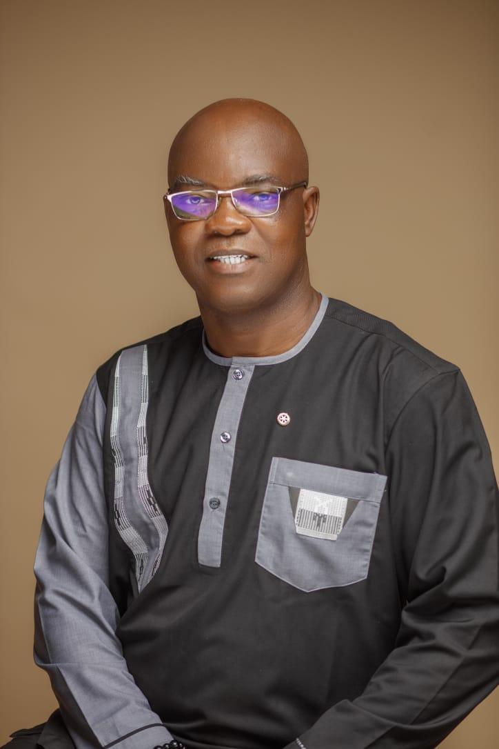 Olayinka Hakeem Babalola selected to be 2026-27 Rotary International ...