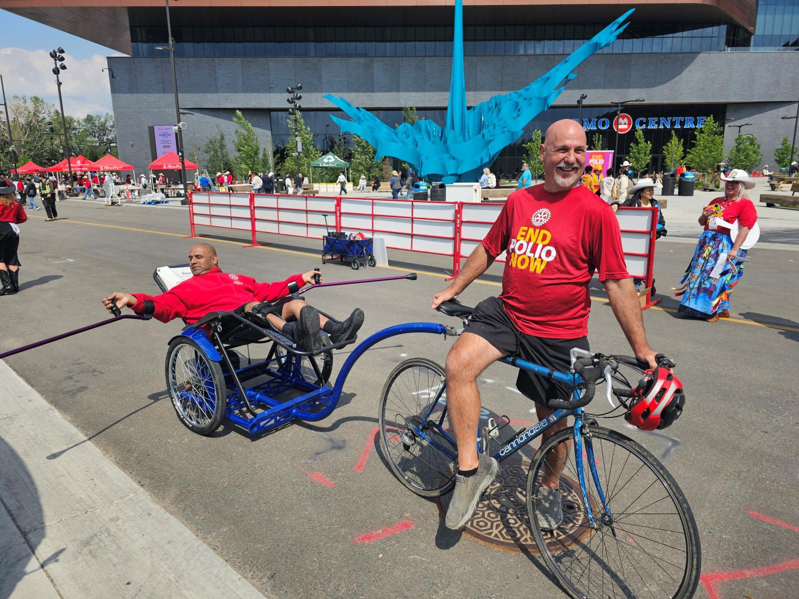 Rotary projects around the globe October 2025 | Rotary International