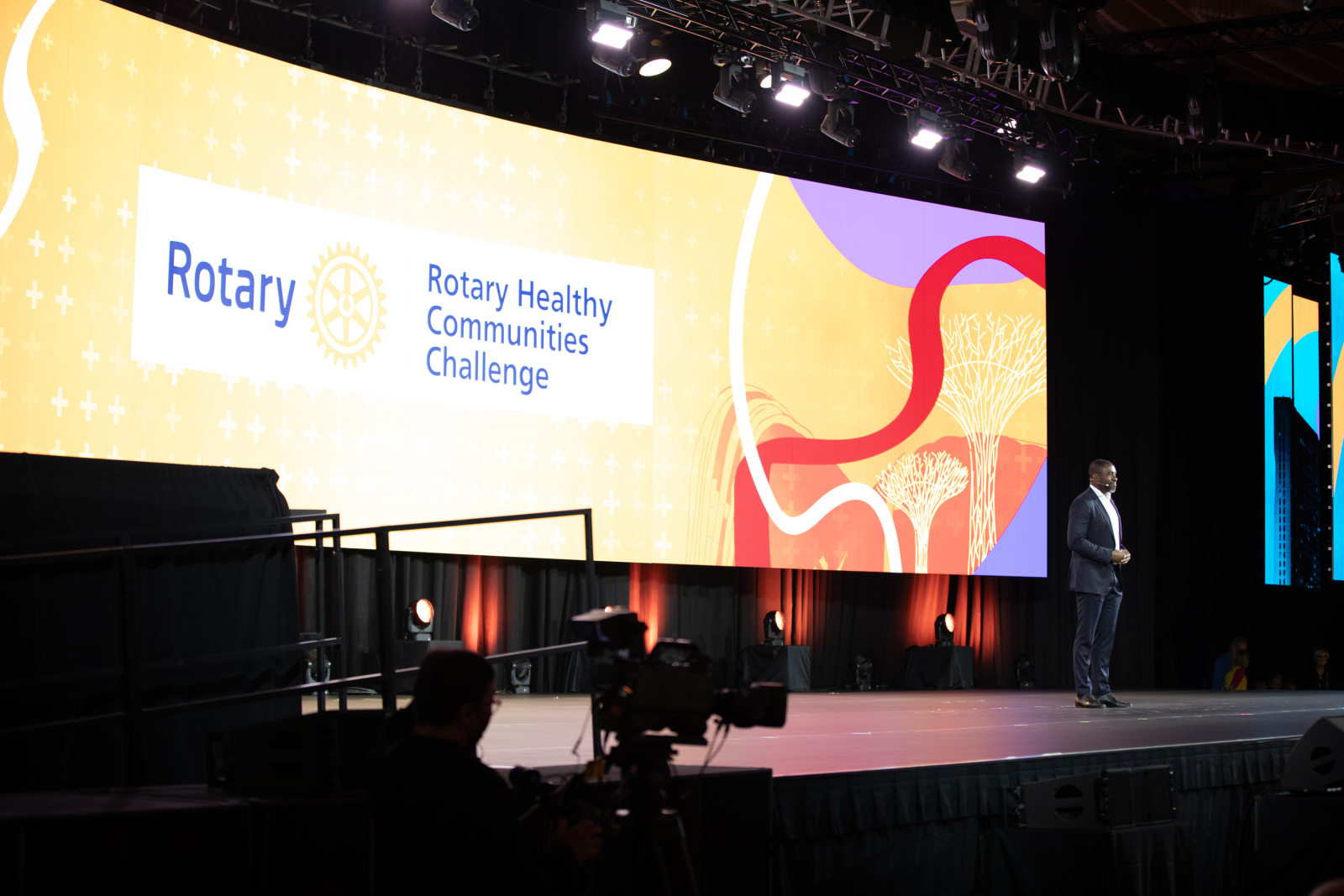 Our year | Rotary International