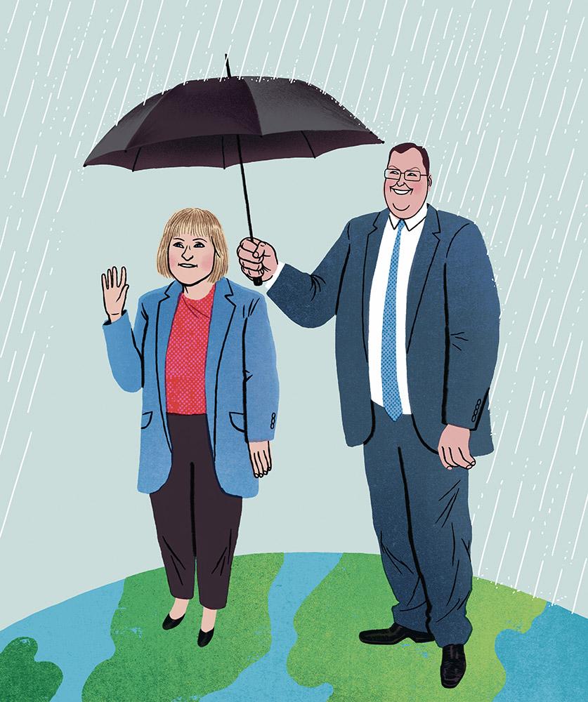 The many roles of a presidential aide | Rotary International