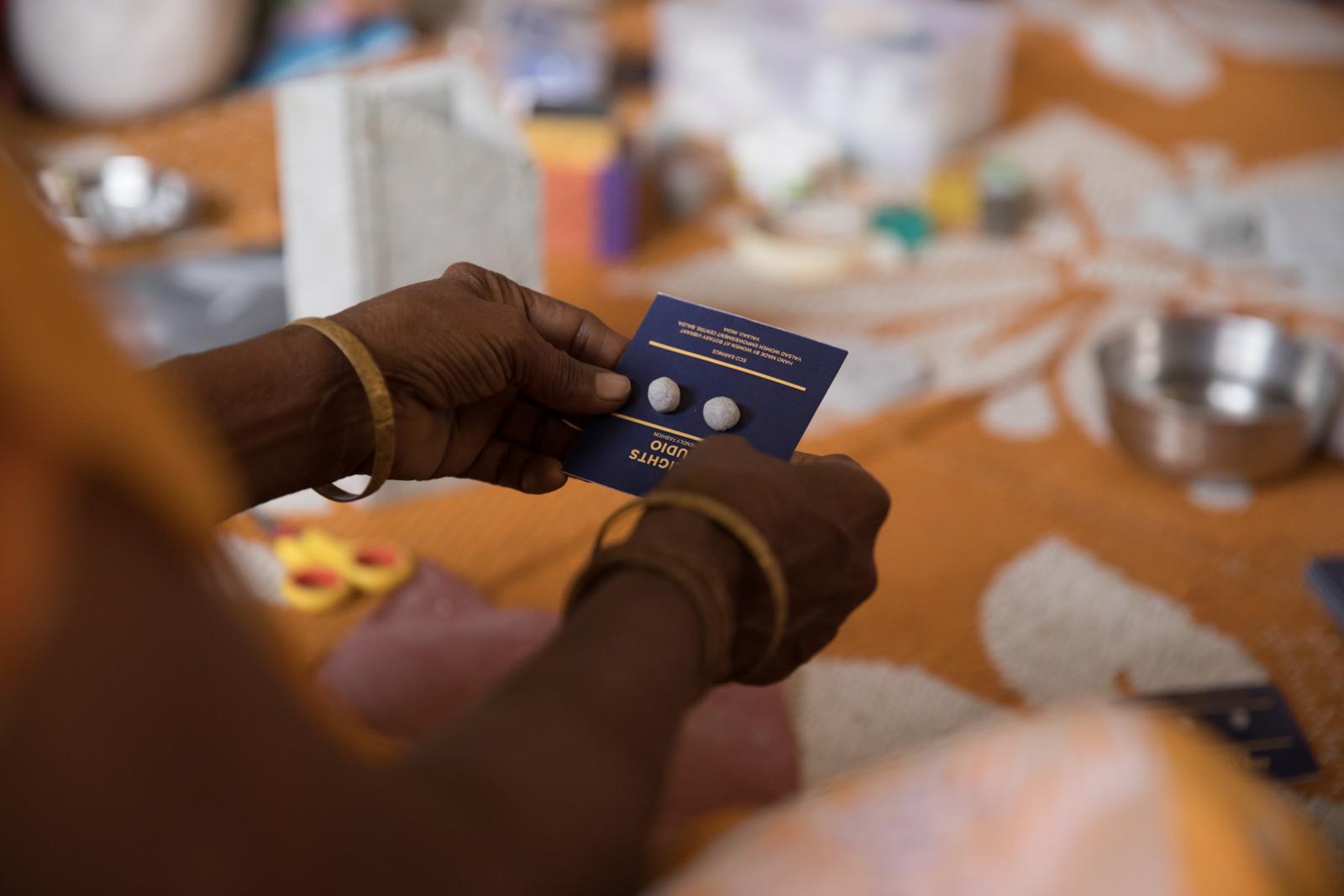 Young inventor of eco-friendly bricks comes full circle | Rotary ...