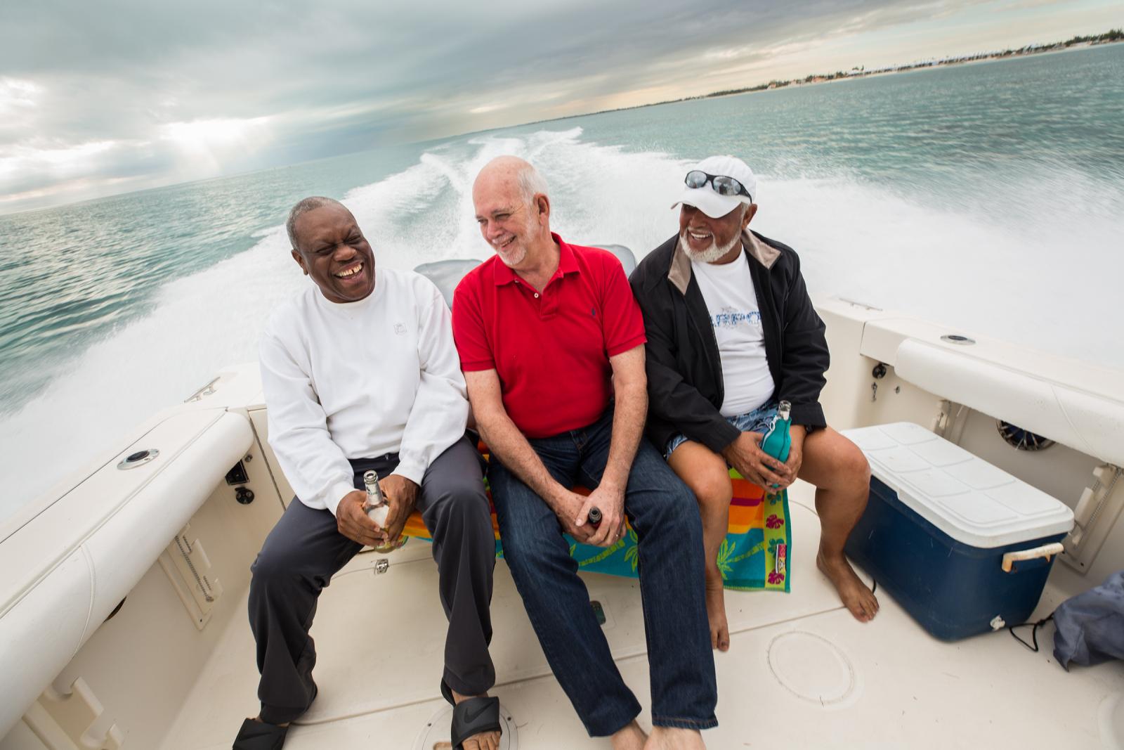 Barry Rassin strikes balance between Bahamian bonhomie and decisive ...