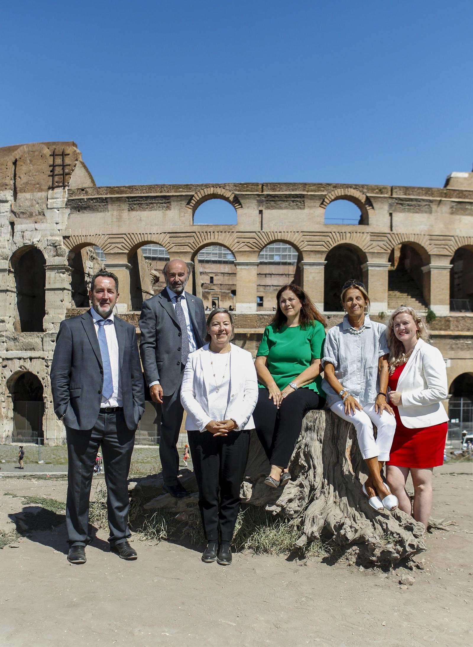 Our clubs: No place like Rome | Rotary International