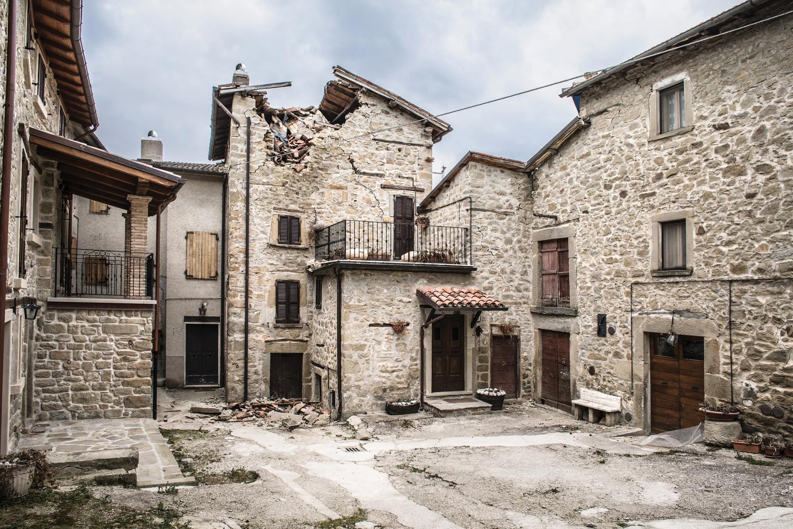 Italy disappearing villages | Rotary International
