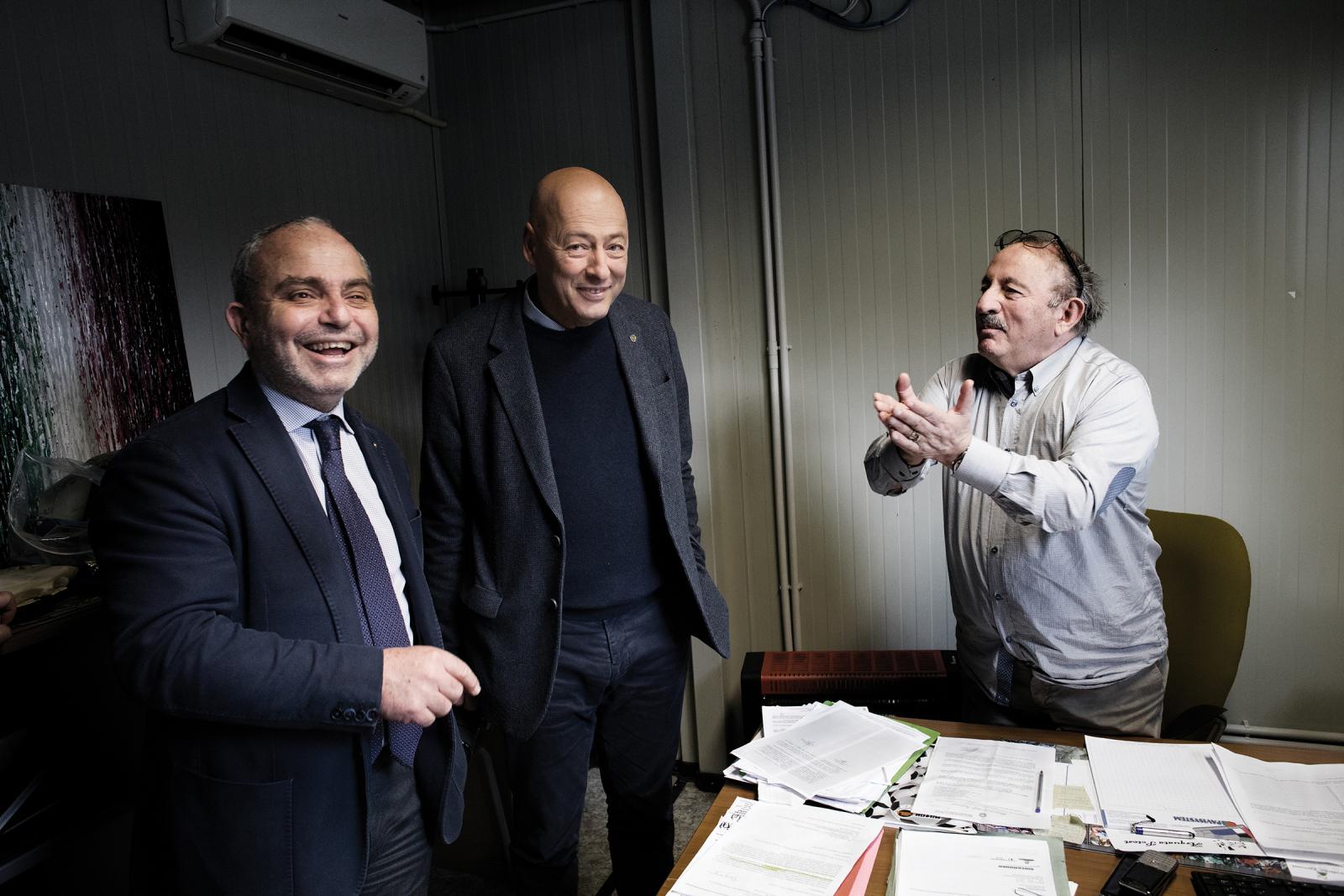 Italy disappearing villages | Rotary International