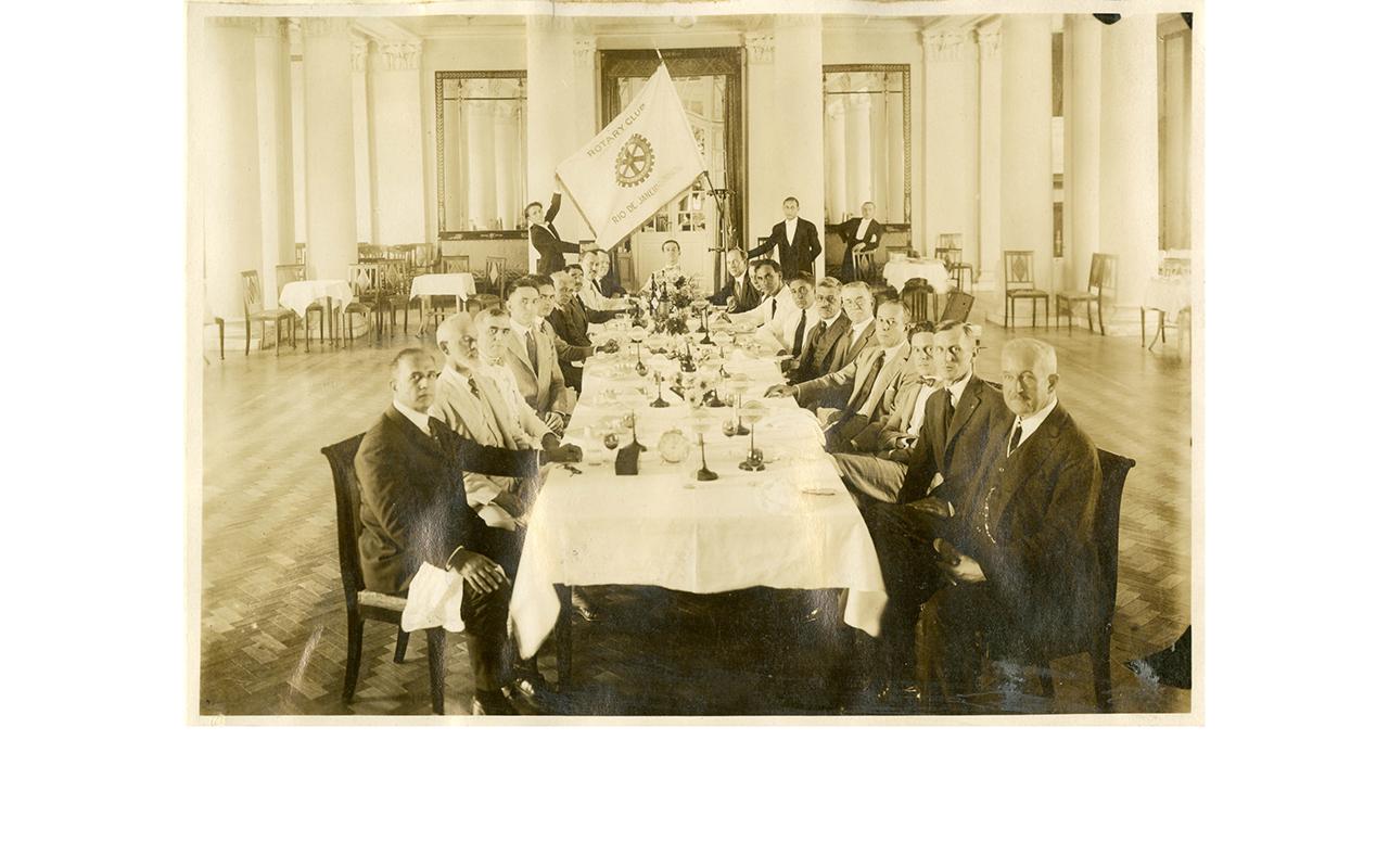 Rotary Brazil has a rich history of taking action | Rotary International