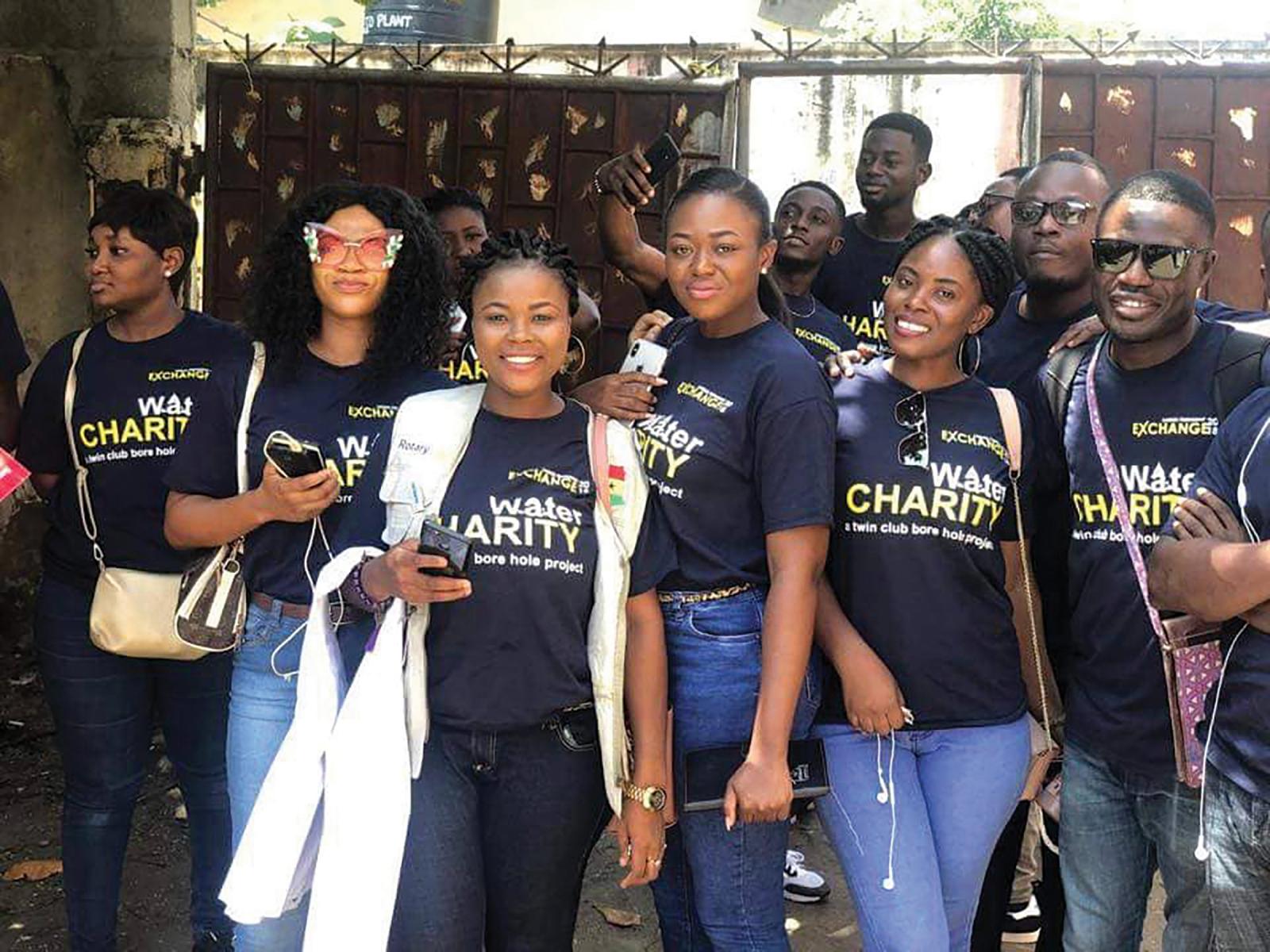 Club innovation Promise of leadership skills draws members | Rotary ...