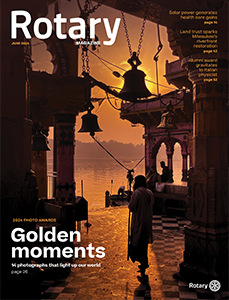 Rotary magazine | Rotary International