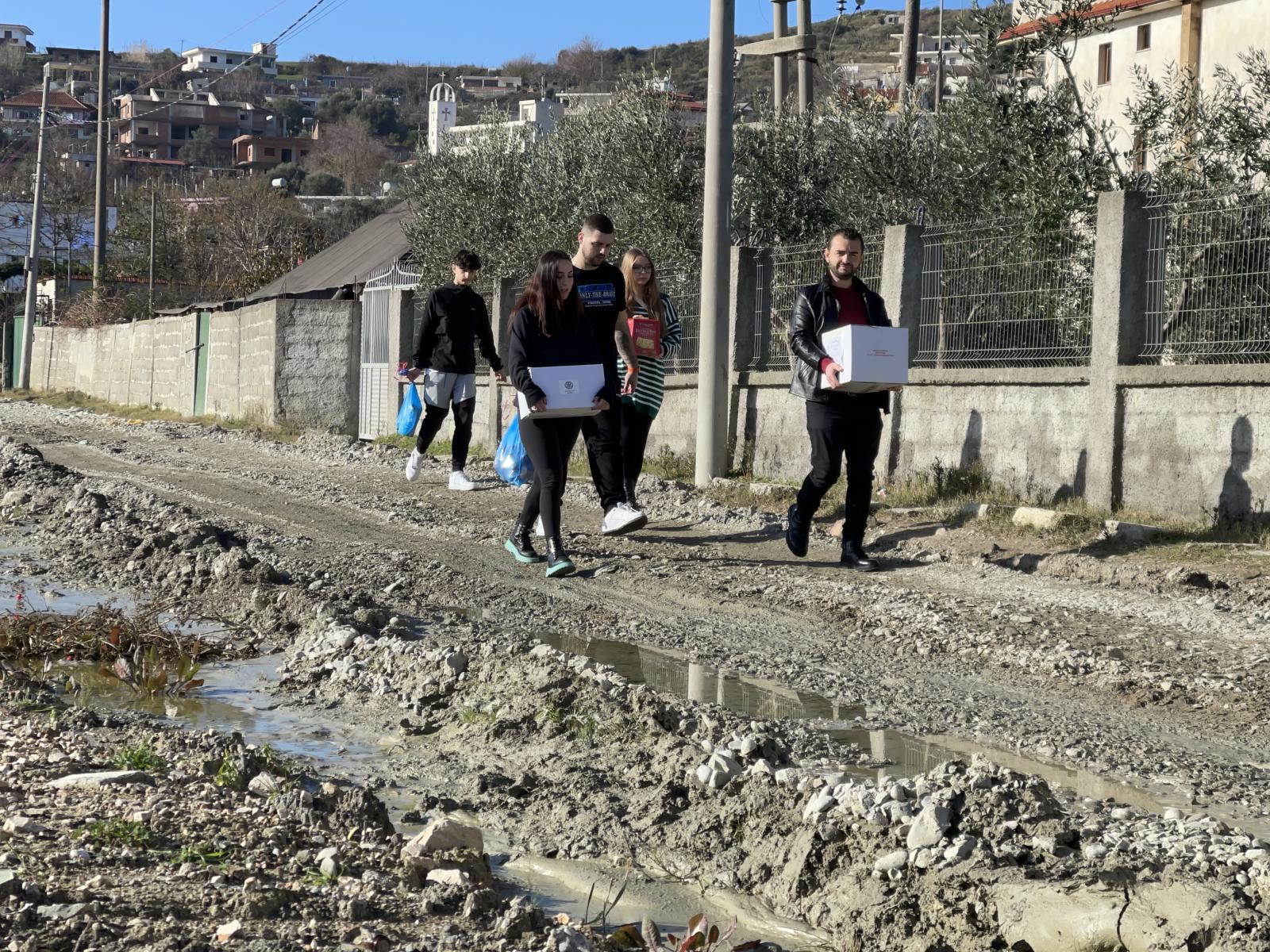 Rotary projects around the globe May 2024 | Rotary International