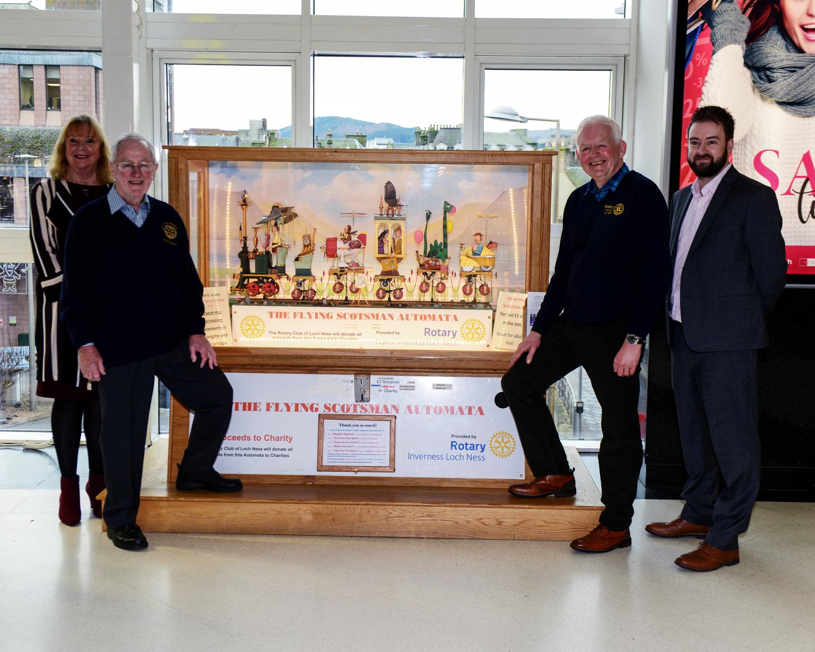 Rotary projects around the globe April 2023 | Rotary International