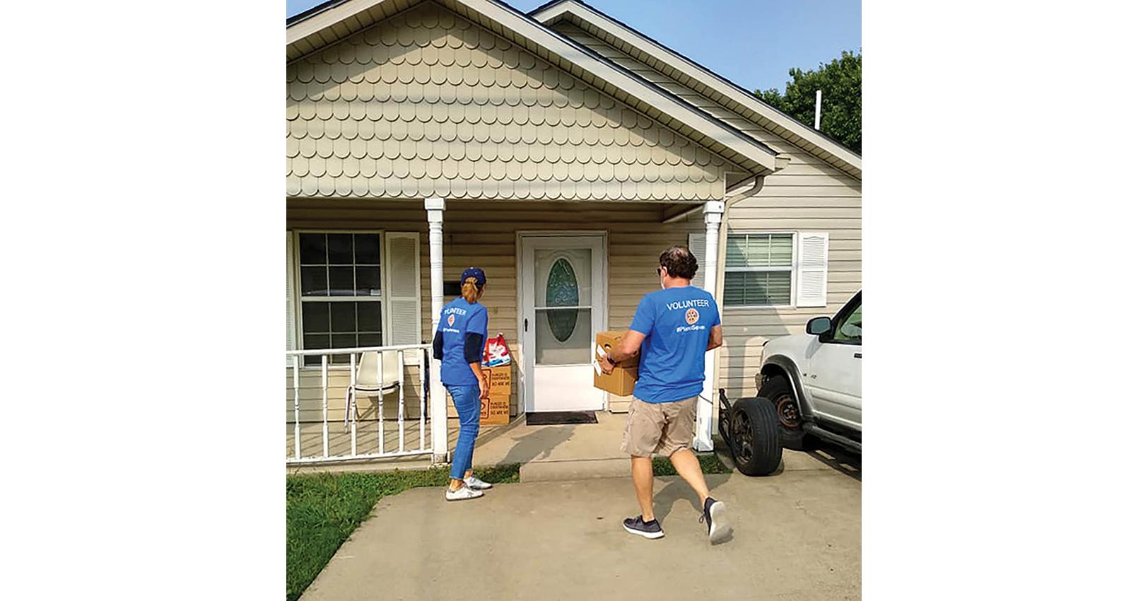 Meet Rotarians who are finding fresh ways to connect | Rotary International