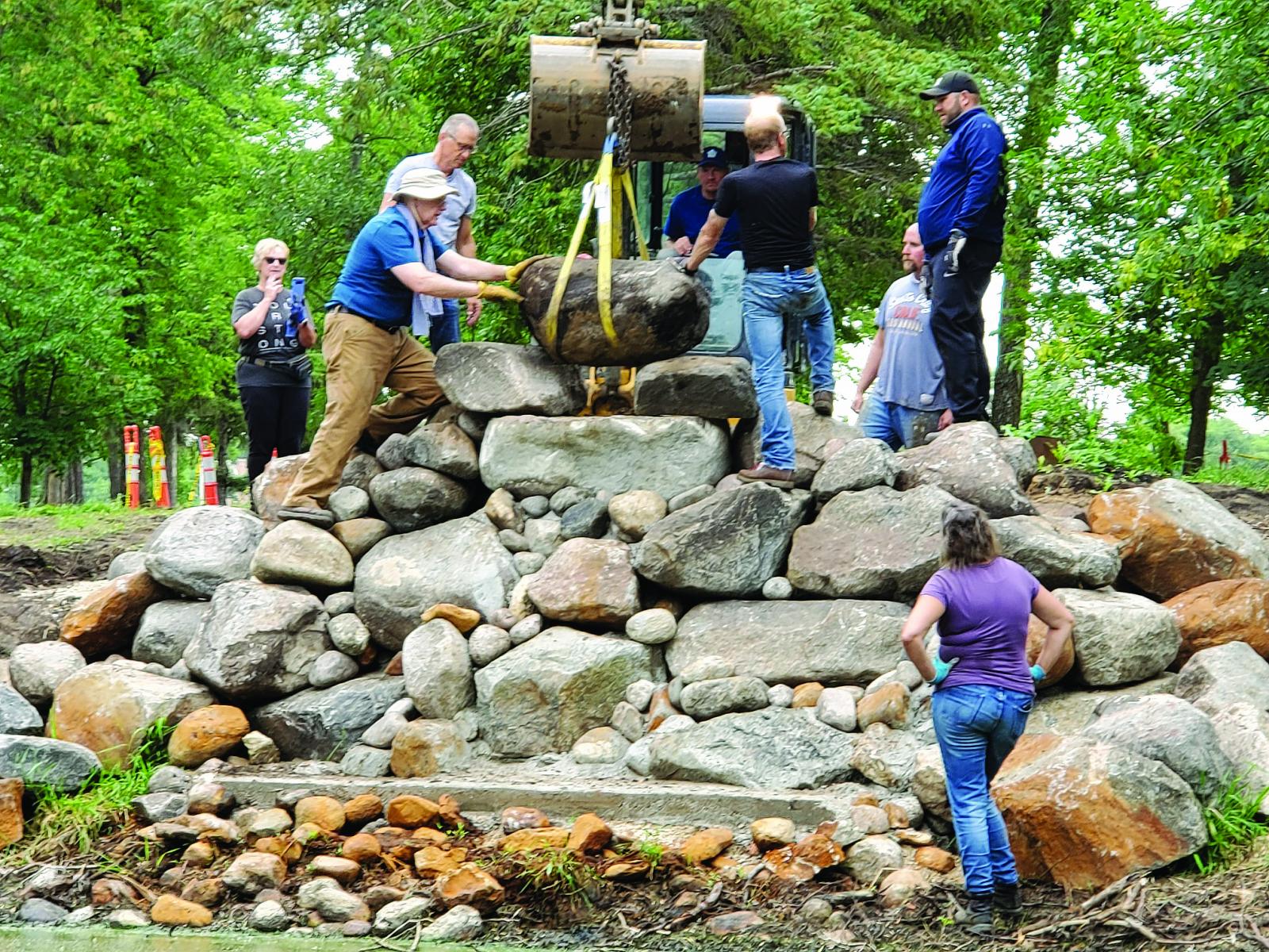 Rotary projects around the globe February 2022 | Rotary International