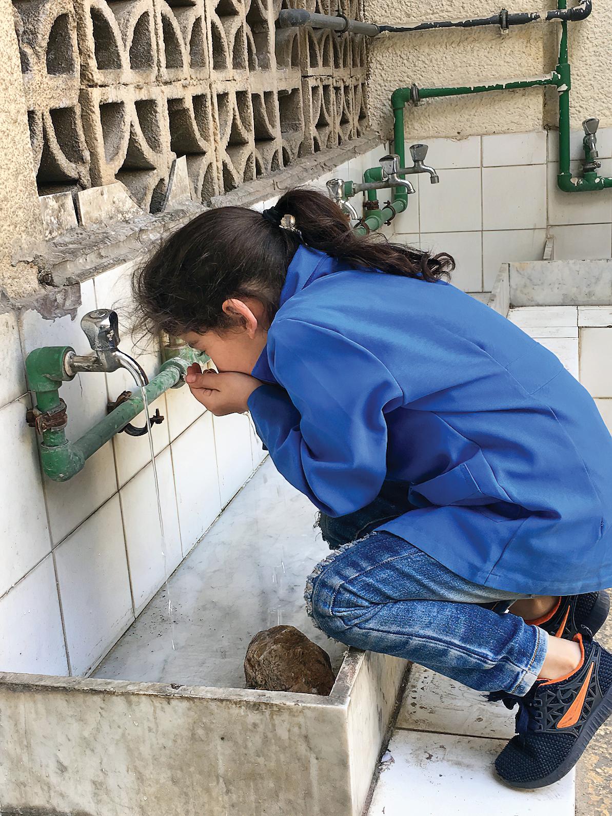 Lebanon’s Rotary clubs unite a divided nation around a water project ...