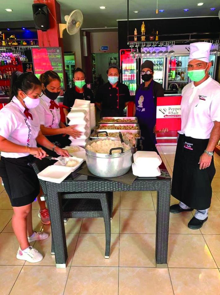 Rotary Projects Around the Globe January 2022 | Rotary International