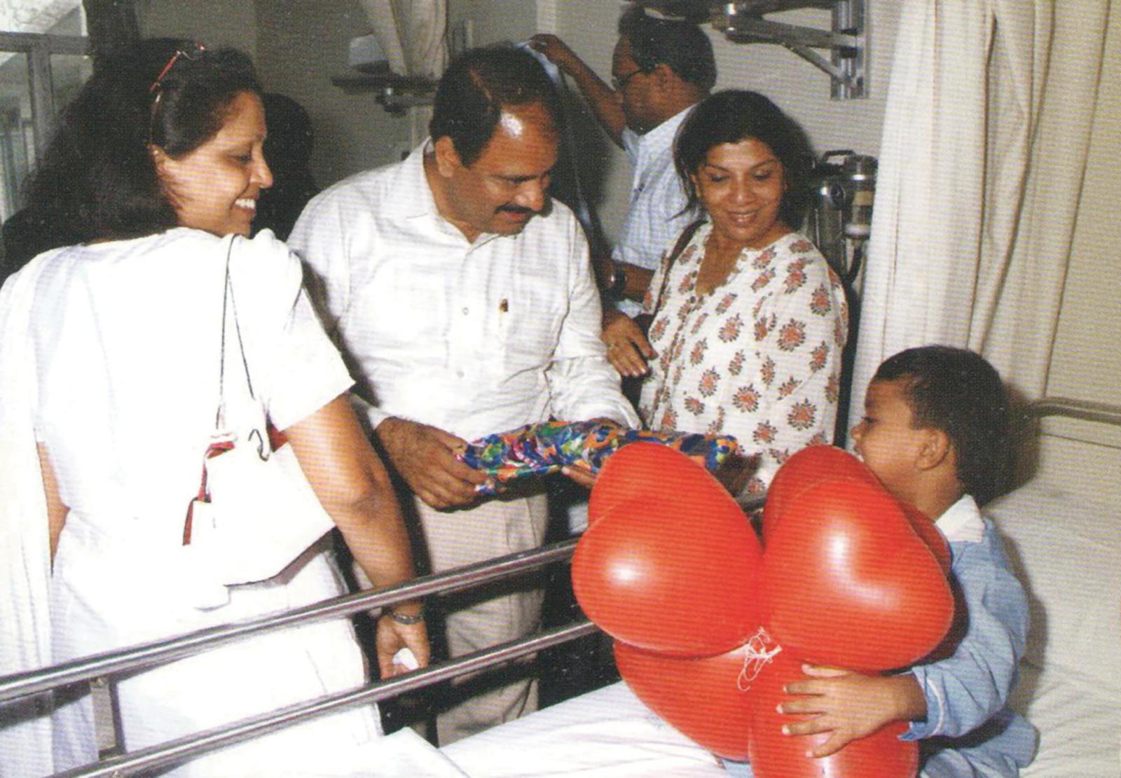 Meet Rotary’s New President | Rotary International