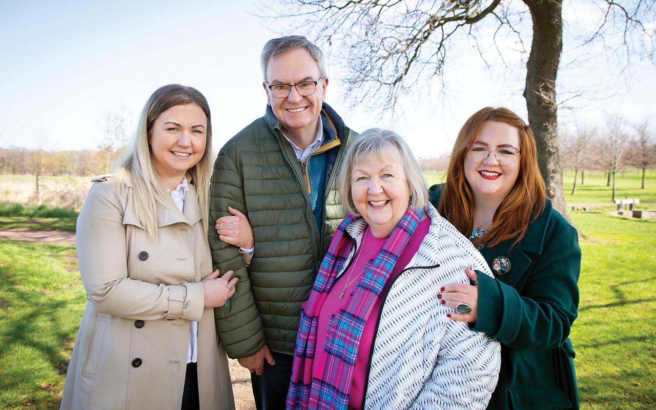 Gordon McInally turns ethos into action | Rotary International