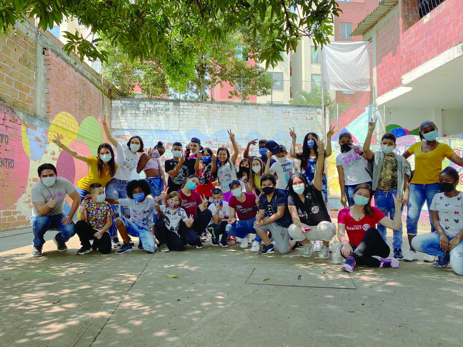 Rotary Projects Around the Globe July 2022 | Rotary International