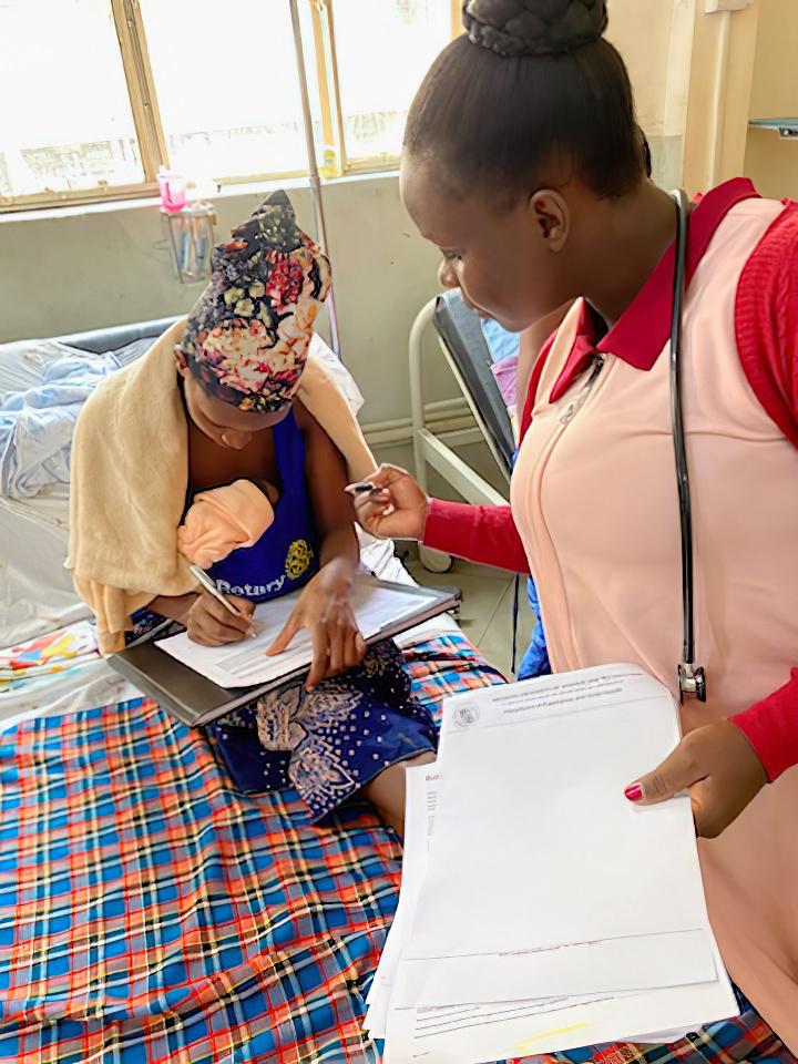 The promise of kangaroo mother care | Rotary International