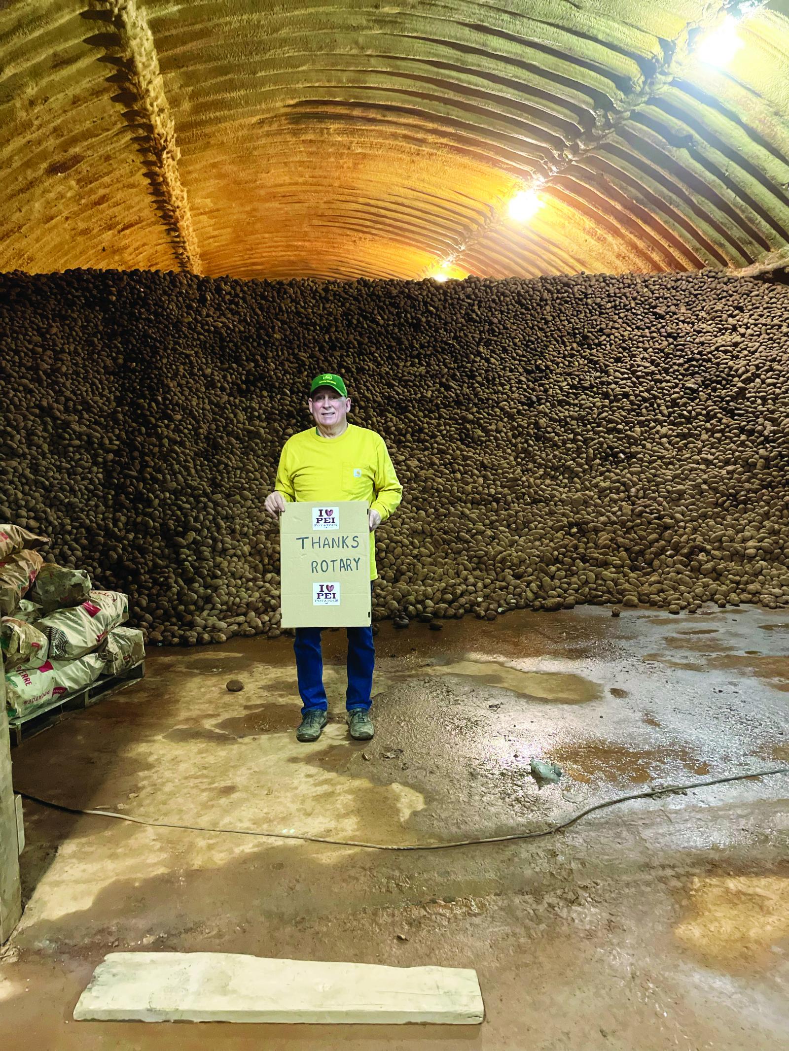 Rotary projects around the globe June 2022 | Rotary International