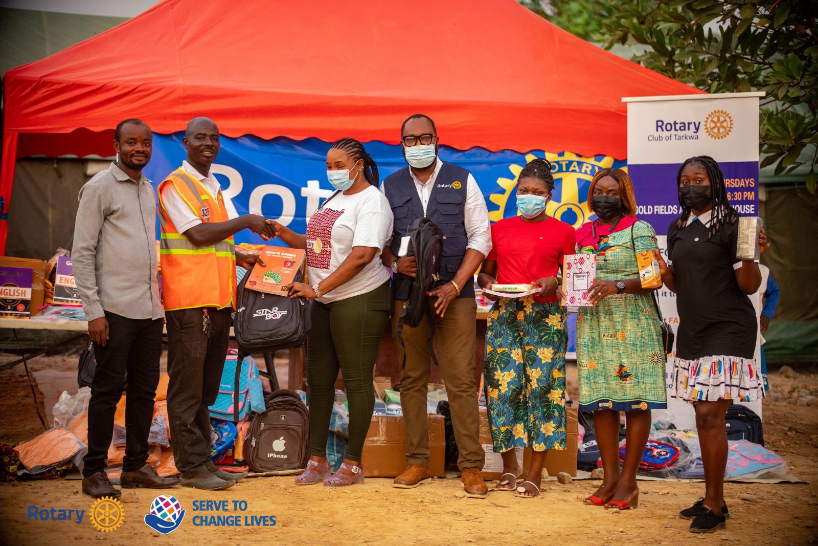 Rotary projects around the globe June 2022 | Rotary International