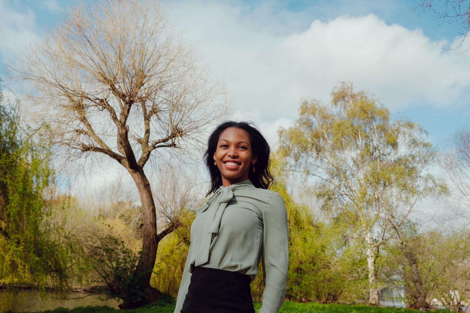 Rotary’s core values inspire a career in reconciliation | Rotary ...