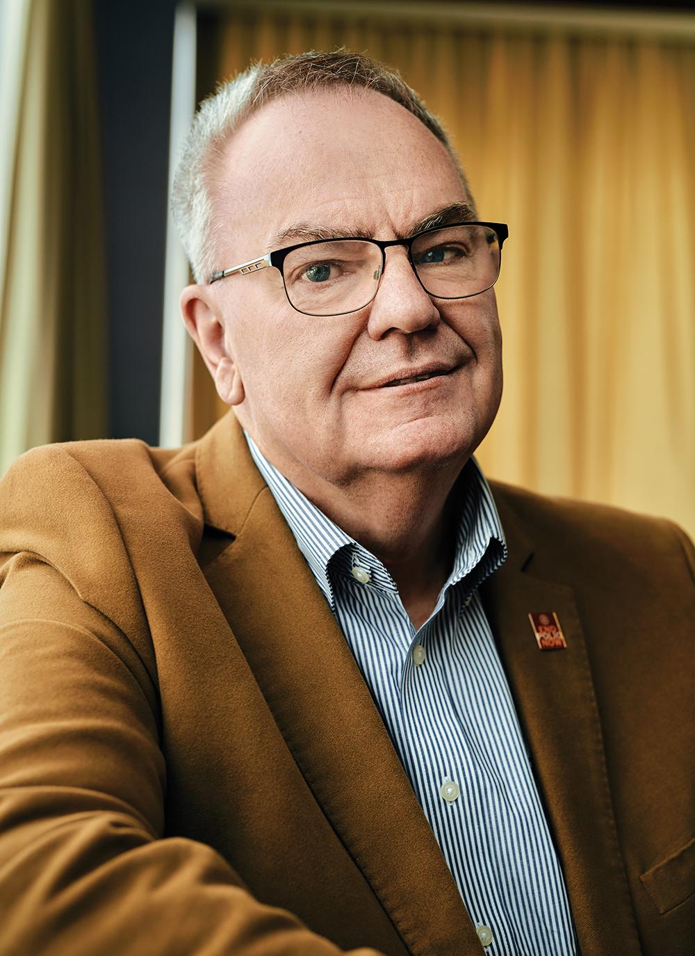 You asked. Gordon McInally answered. | Rotary International