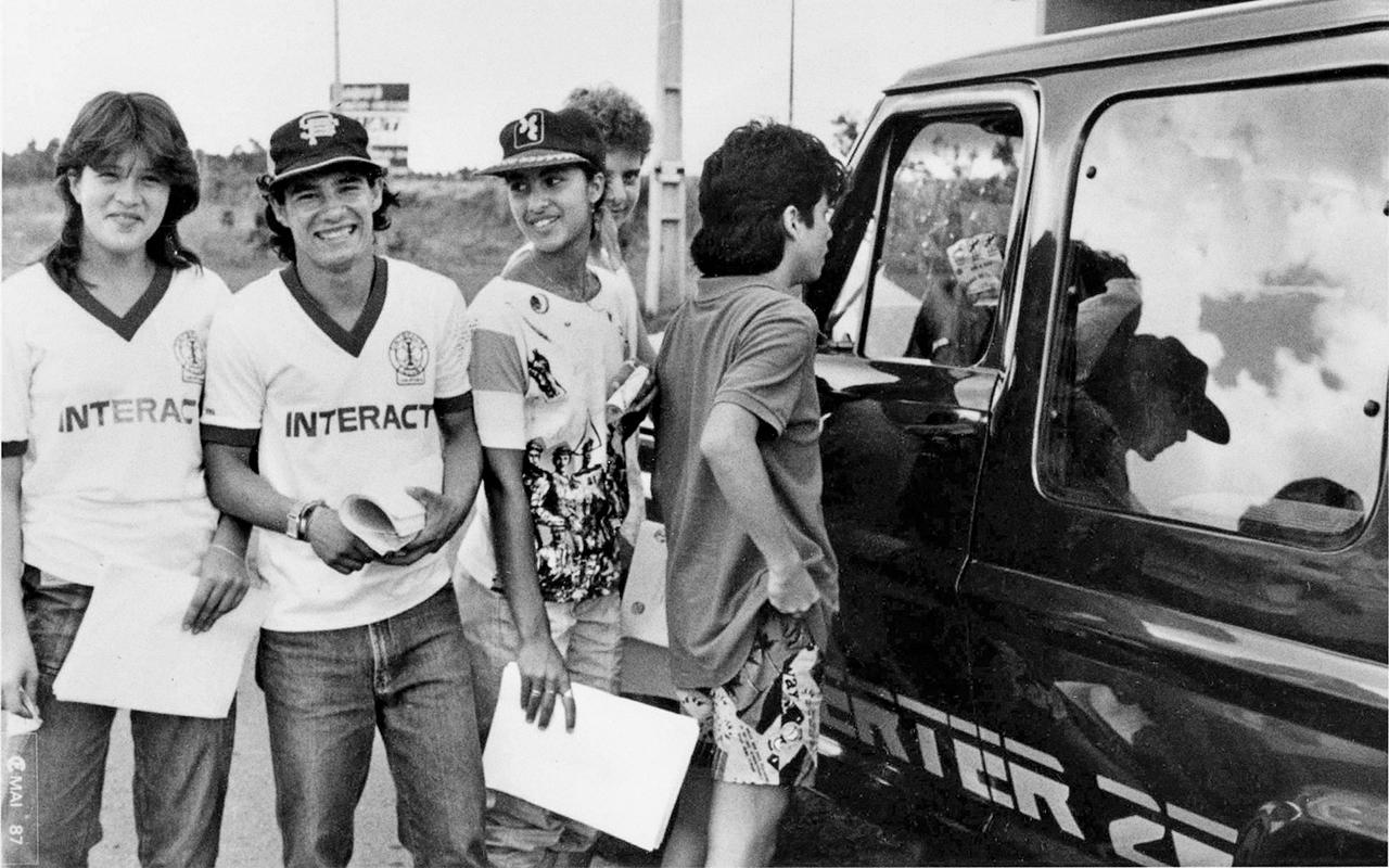 To change the world start young | Rotary International