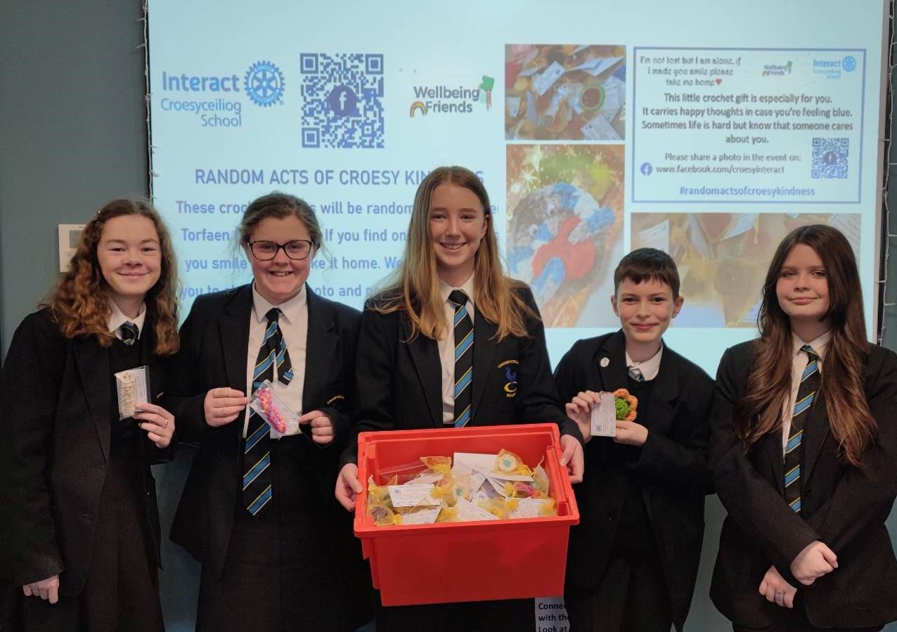 Rotary projects around the globe May 2023 | Rotary International