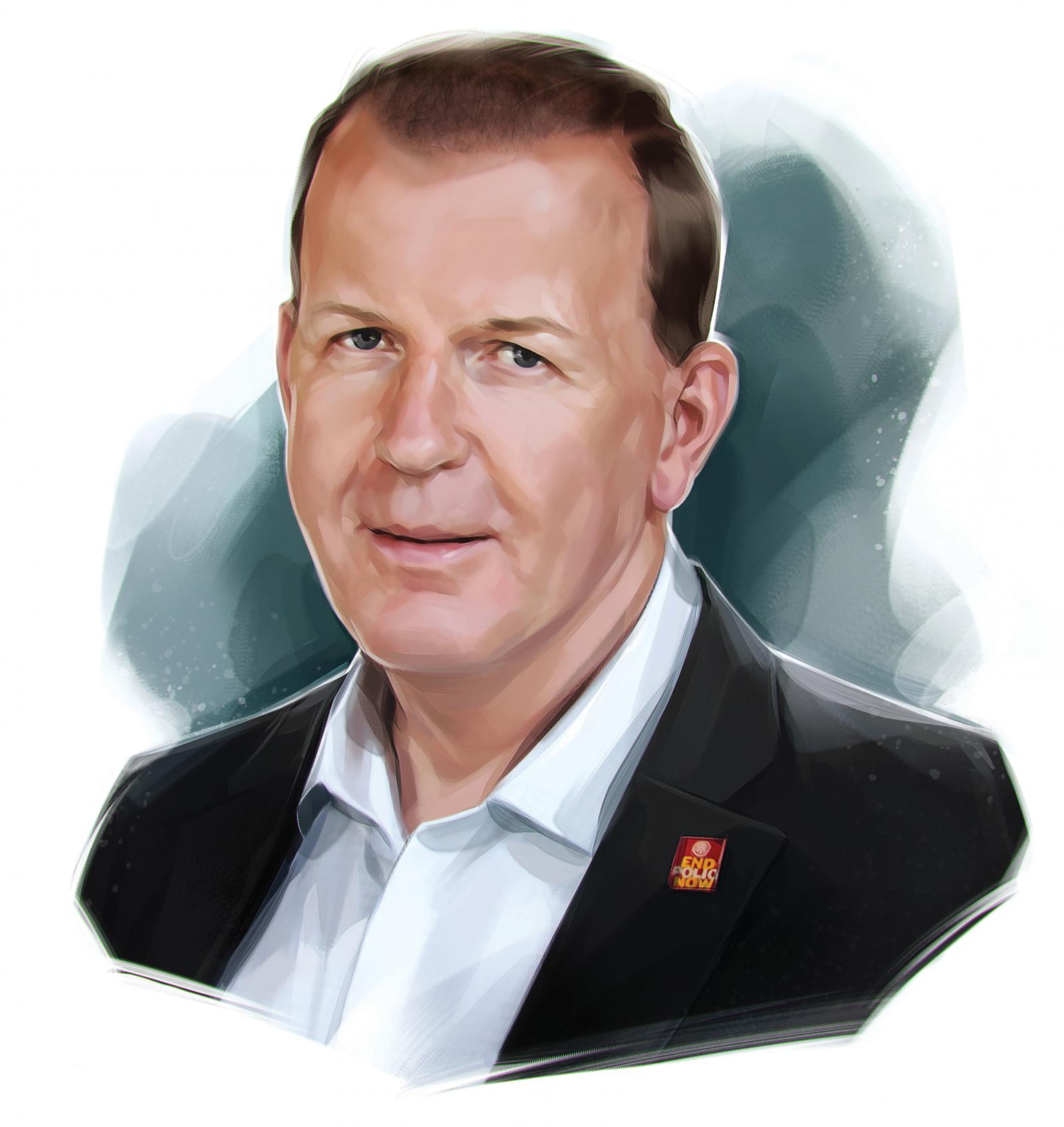 The Best Chance to Eradicate Polio is Now | Rotary International