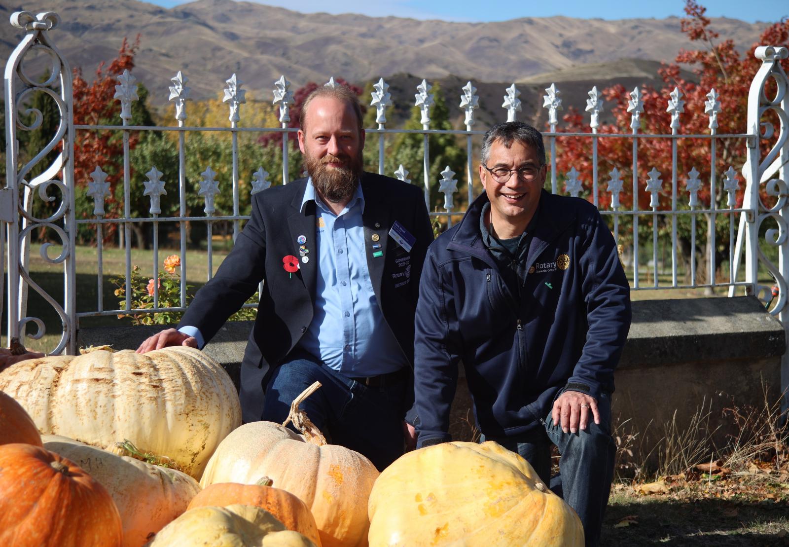 Rotary Projects Around the Globe - October 2022 | Rotary International