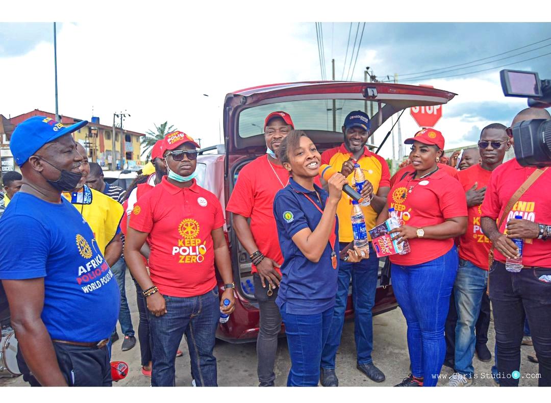 Rotary Projects Around the Globe - October 2022 | Rotary International