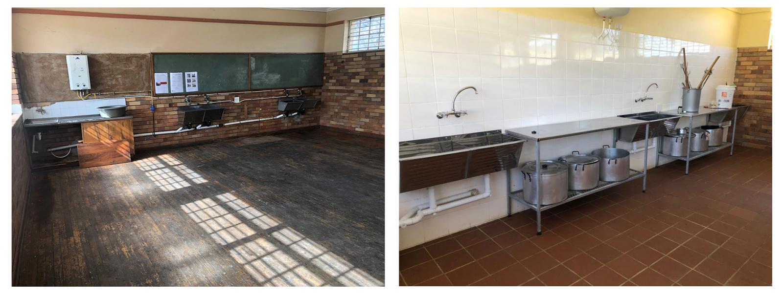 An audacious request transforms South African schools | Rotary ...