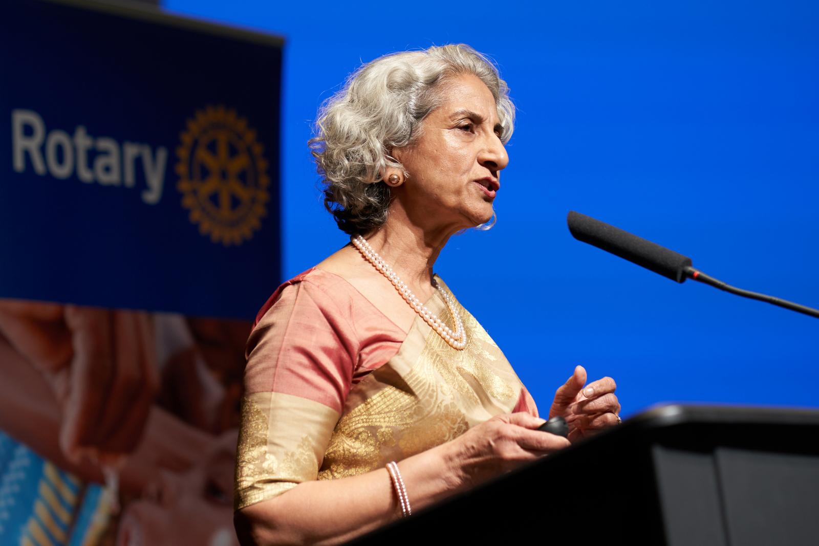 Rotary women celebrated for changing lives 2018 | Rotary International
