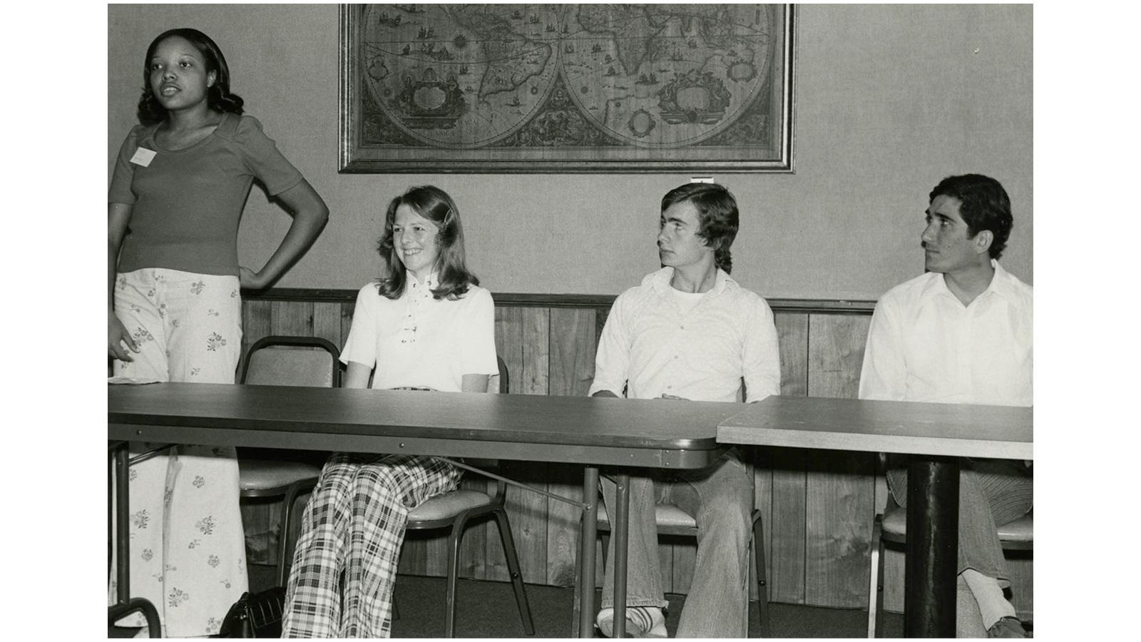 1962: Interact Takes Action | Rotary International